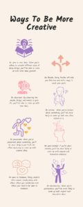 Top 18 Ways To Be More Creative In Your Life