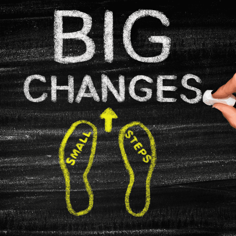 10 Areas Of Your Life To Make Small Changes In For More Happiness