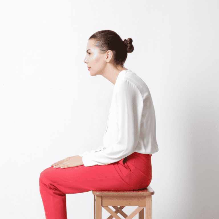 9 Affirmations To Help You Stop Slouching