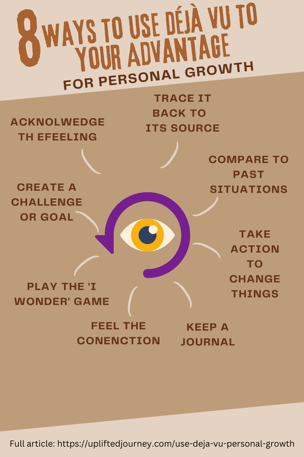 8 Ways To Use Déjà Vu To Your Advantage For Personal Growth