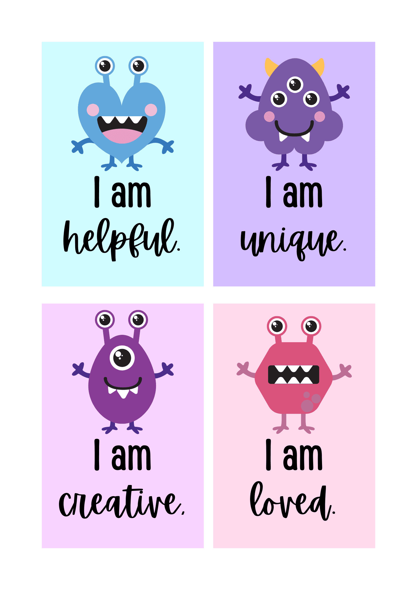 Affirmations For Kids And How To Use Them Effectively