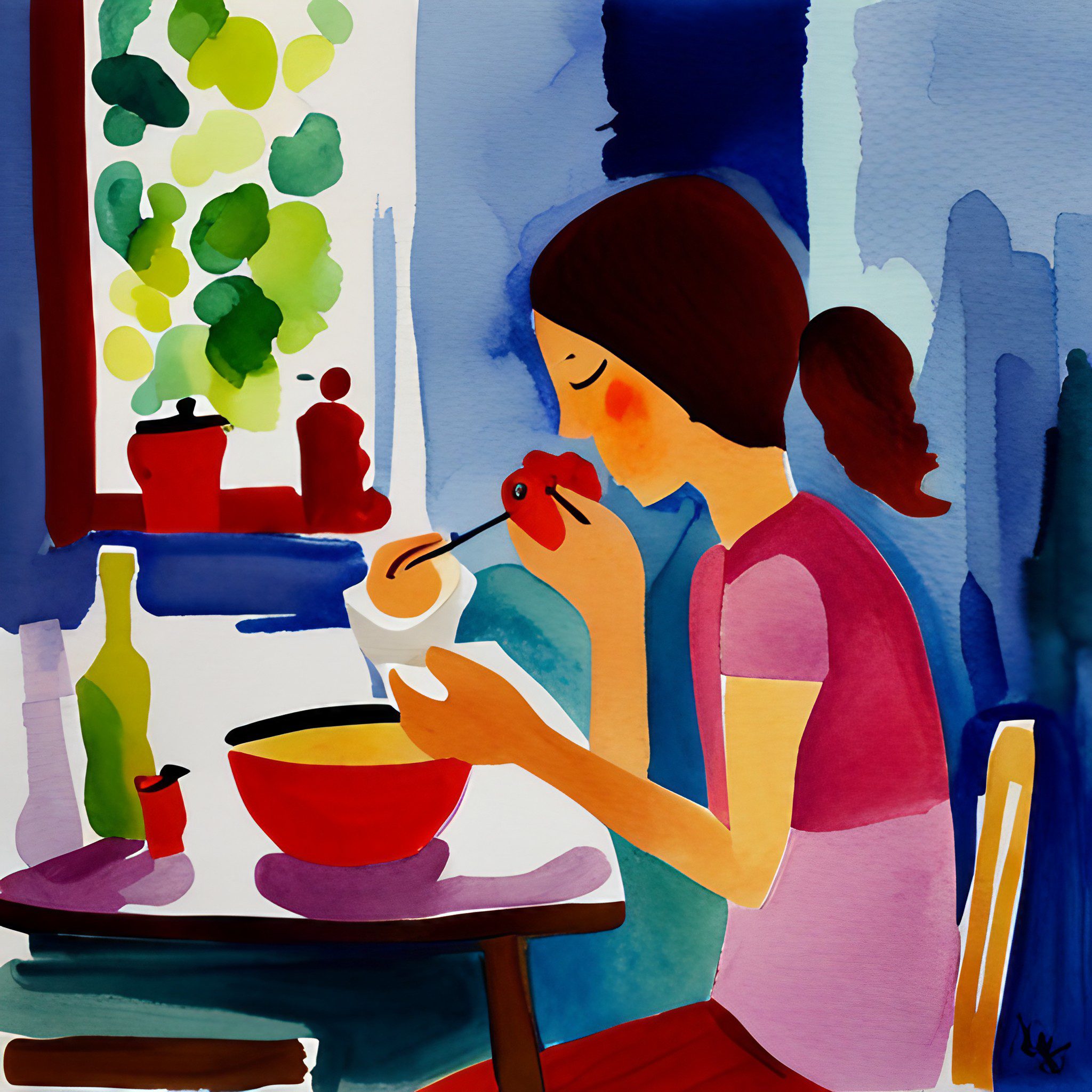 Challenge Yourself To Eat ONLY At Home For A Month